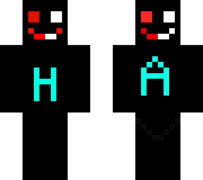 harry | Minecraft Skin