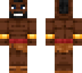 hog rider | Minecraft Skins