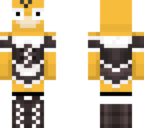 maid | Minecraft Skins