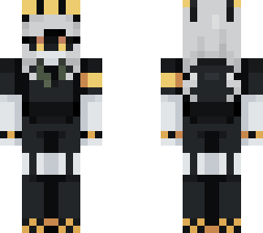 murder drones | Minecraft Skins