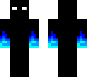 flame | Minecraft Skins