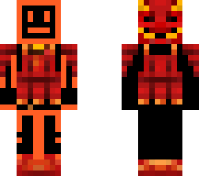 oni | Minecraft Skins