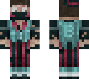 Ringmaster/Scar (Midnight Strangers) | Minecraft Skin