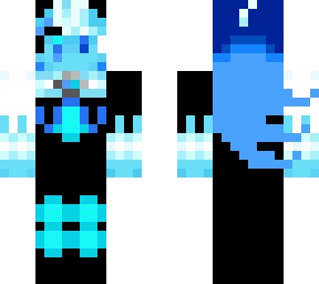 shadow milk | Minecraft Skins