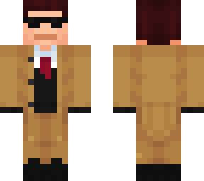 agent | Minecraft Skins