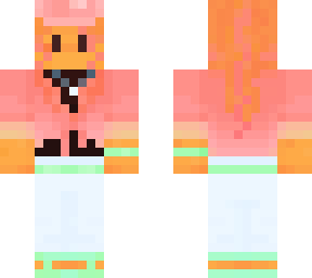 Elliot - Forsaken - Milestone IV | Minecraft Skin