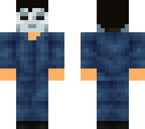 taurtis (michael myers) | Minecraft Skin