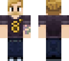 8-BitRyan Minecraft Skin | Minecraft Skin