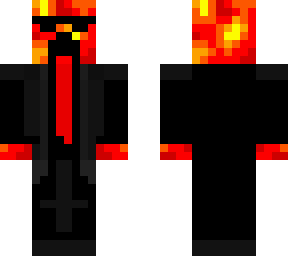 agent | Minecraft Skins