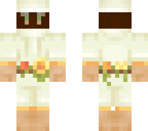 beekeeper 2 | Minecraft Skin