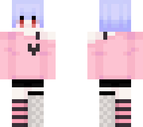 furry femboy cute | Minecraft Skins