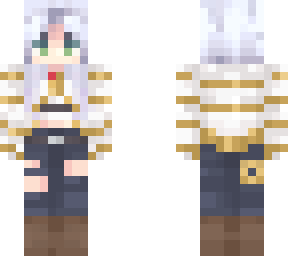 frieren | Minecraft Skins