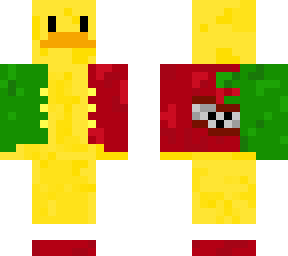 chicken skin | Minecraft Skins