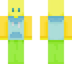 noob forsaken | Minecraft Skins