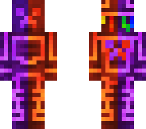 creeper face | Minecraft Skins