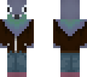 pigeon | Minecraft Skins