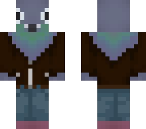 pigeon | Minecraft Skins