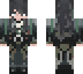 wuwa | Minecraft Skins