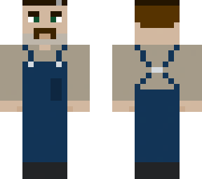 engineer | Minecraft Skins