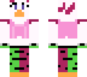 TSBS Chico | Minecraft Skin