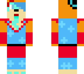 female | Minecraft Skins
