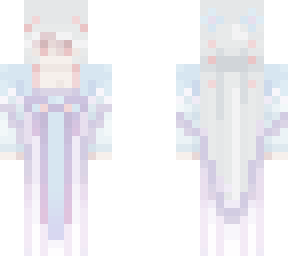 winter girl | Minecraft Skins