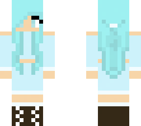 christmas girl | Minecraft Skins