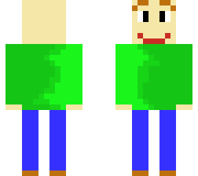 baldi | Minecraft Skins