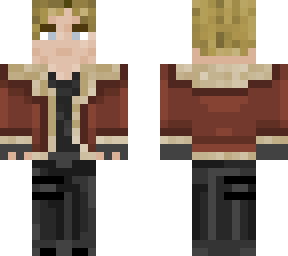 leon | Minecraft Skins