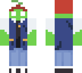 boosfer | Minecraft Skins