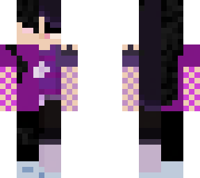 Collab (Both parts!) | Minecraft Skin