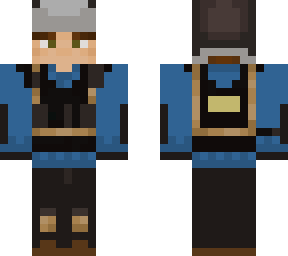 ushanka | Minecraft Skins