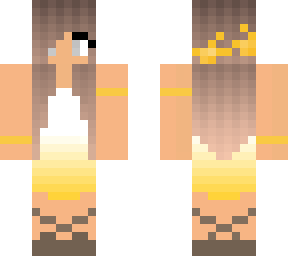 goddess ivy | Minecraft Skin