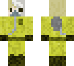 Hazzard Skully | Minecraft Skin