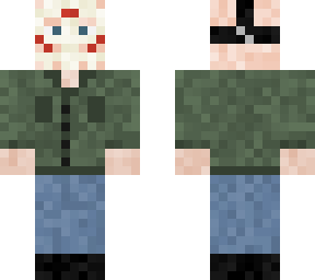 jason | Minecraft Skins