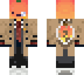 mango | Minecraft Skins