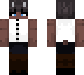 muscular | Minecraft Skins
