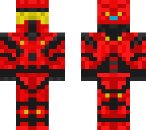 halo | Minecraft Skins