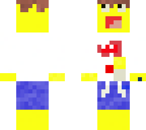 shedletsky | Minecraft Skins