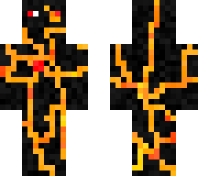 cracked | Minecraft Skins