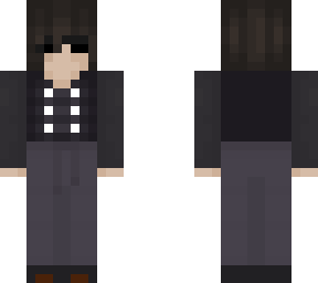 The Earthmover Attire | Minecraft Skin