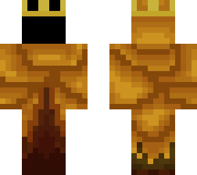 yellow | Minecraft Skins
