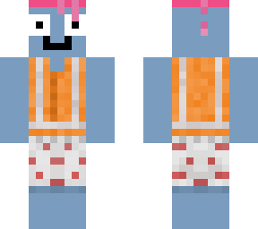 all blue | Minecraft Skins