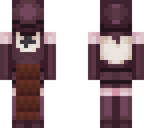 reze chainsaw man | Minecraft Skins