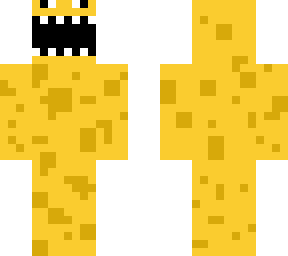 cheese | Minecraft Skins