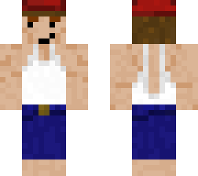 Communist Rebel | Minecraft Skin