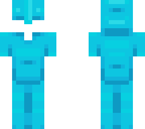 diamond armor | Minecraft Skins