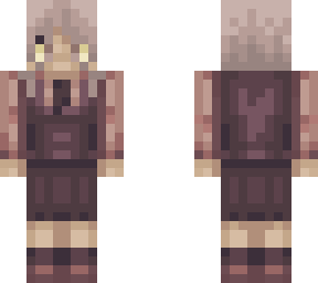 chainsaw man | Minecraft Skins