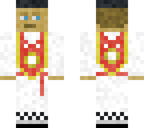 priest | Minecraft Skins