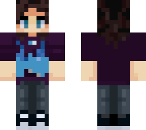 ghost | Minecraft Skins